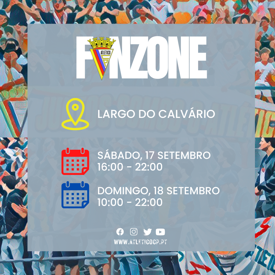 Atlético FanZone Atlético Clube de Portugal - Site Oficial
