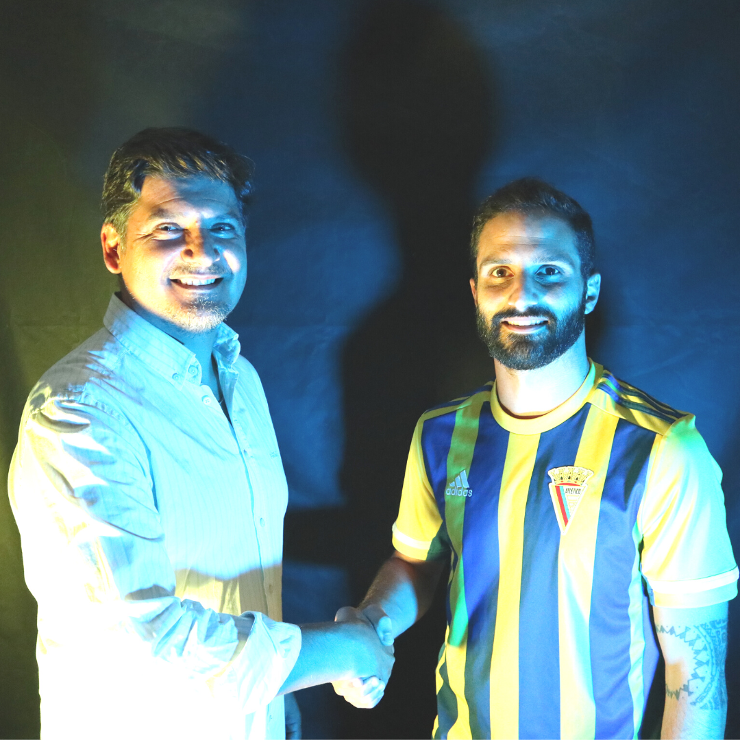 Renovação: Didi Atlético Clube de Portugal - Site Oficial