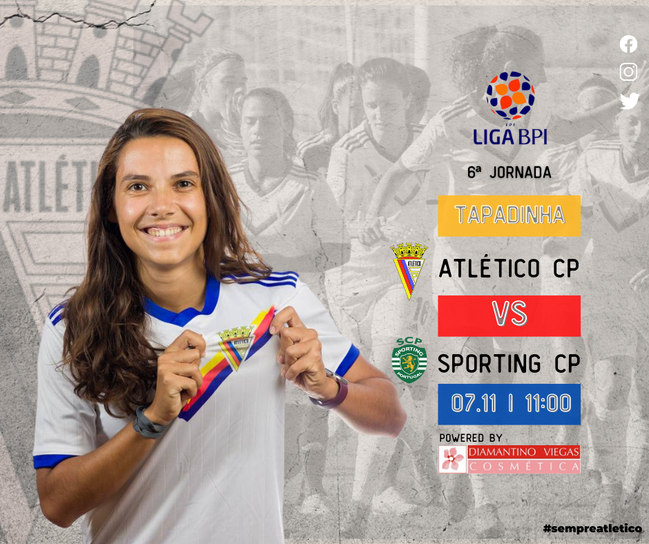 Liga BPI: 6ª Jornada Atlético Clube de Portugal - Site Oficial