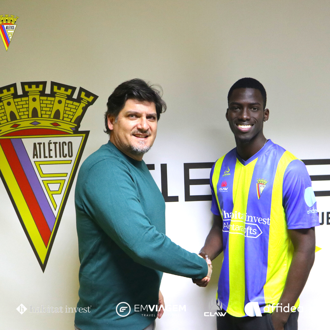 Contratação: Pedro Gomes Atlético Clube de Portugal - Site Oficial