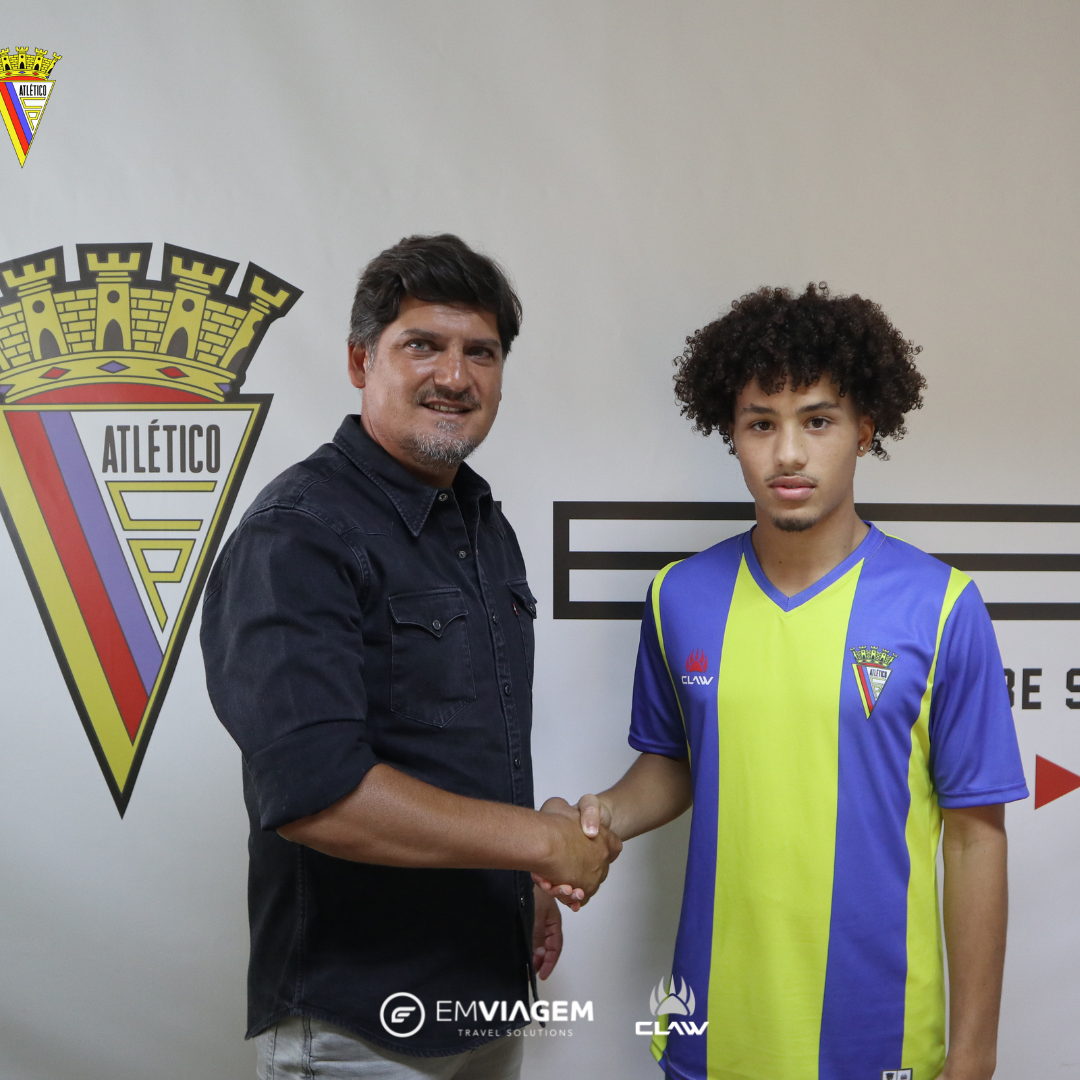 Made In Atlético: Rafael Rodrigues Atlético Clube de Portugal - Site ...