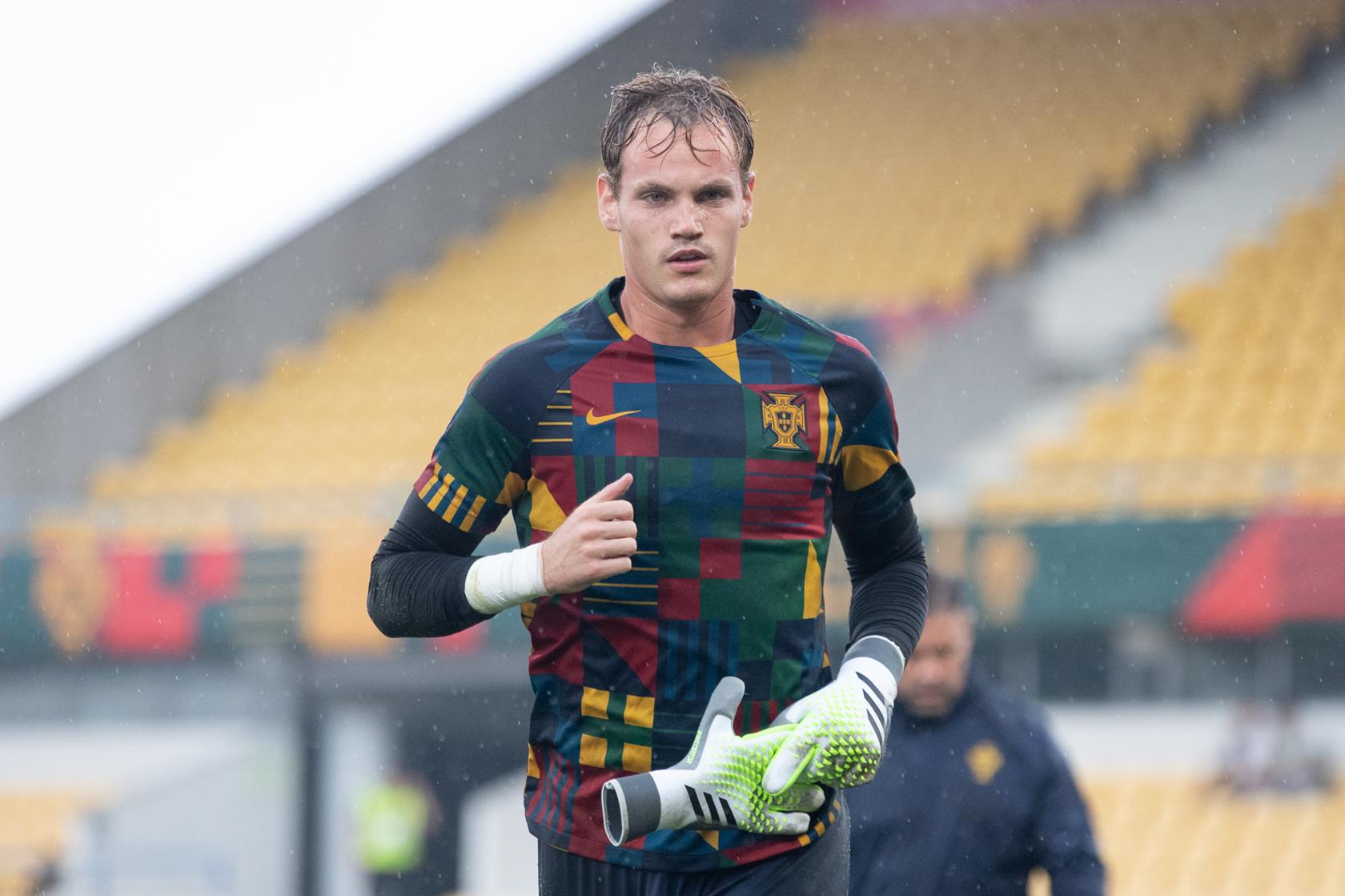 Francisco Lemos na Seleção Nacional Atlético Clube de Portugal - Site ...