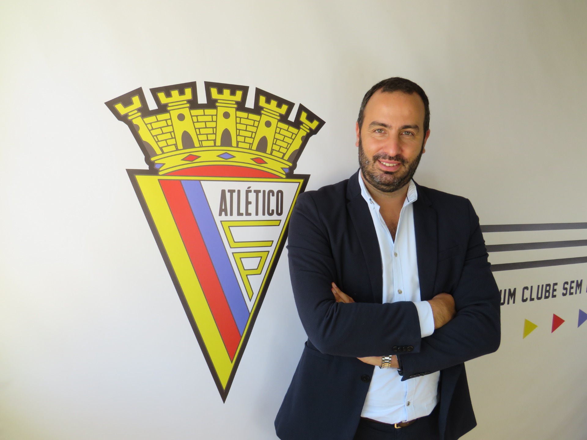 Hora Atlético - Presidente Ricardo Delgado Atlético Clube de Portugal ...
