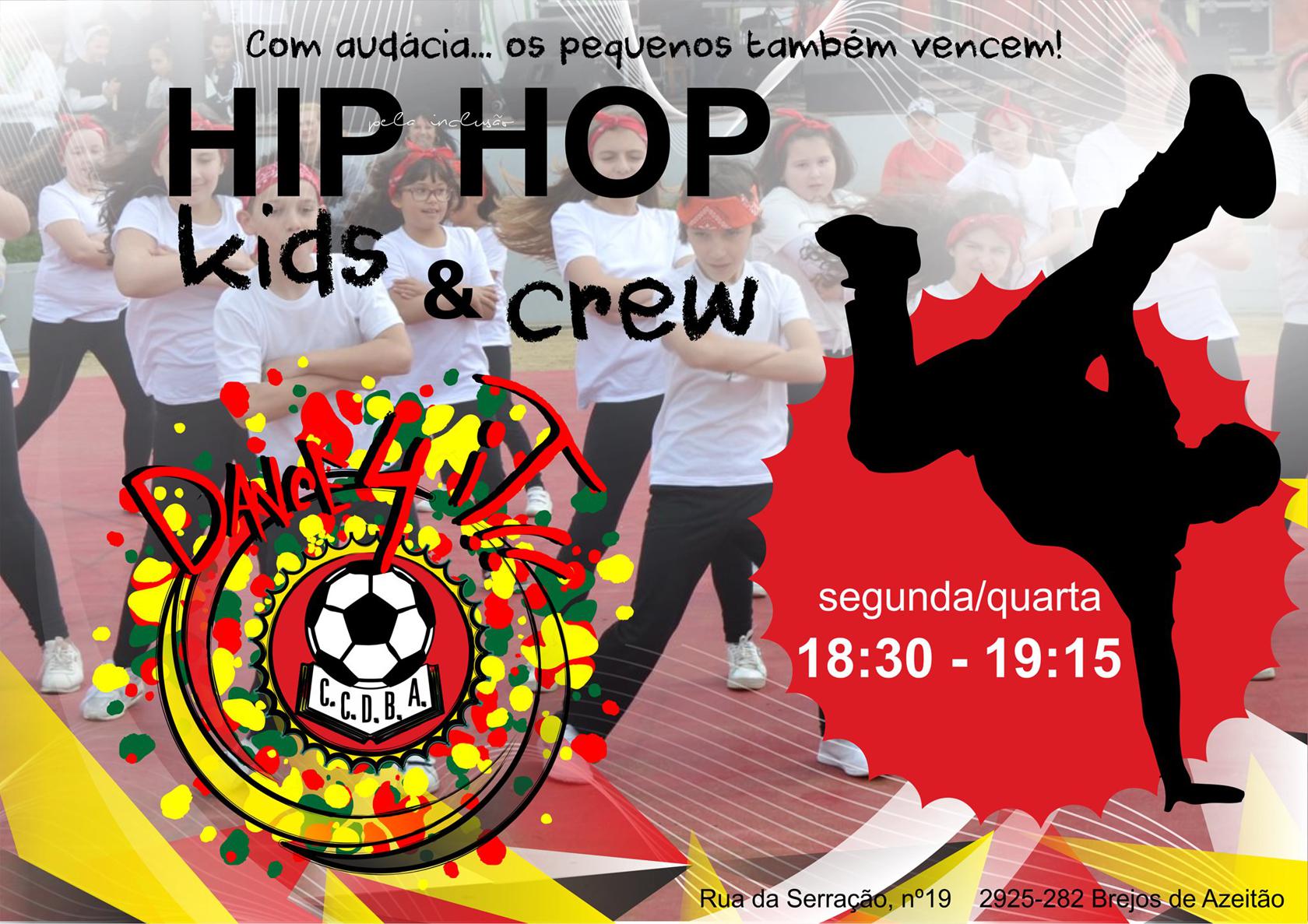 HIP HOP CCD Brejos de Azeitão
