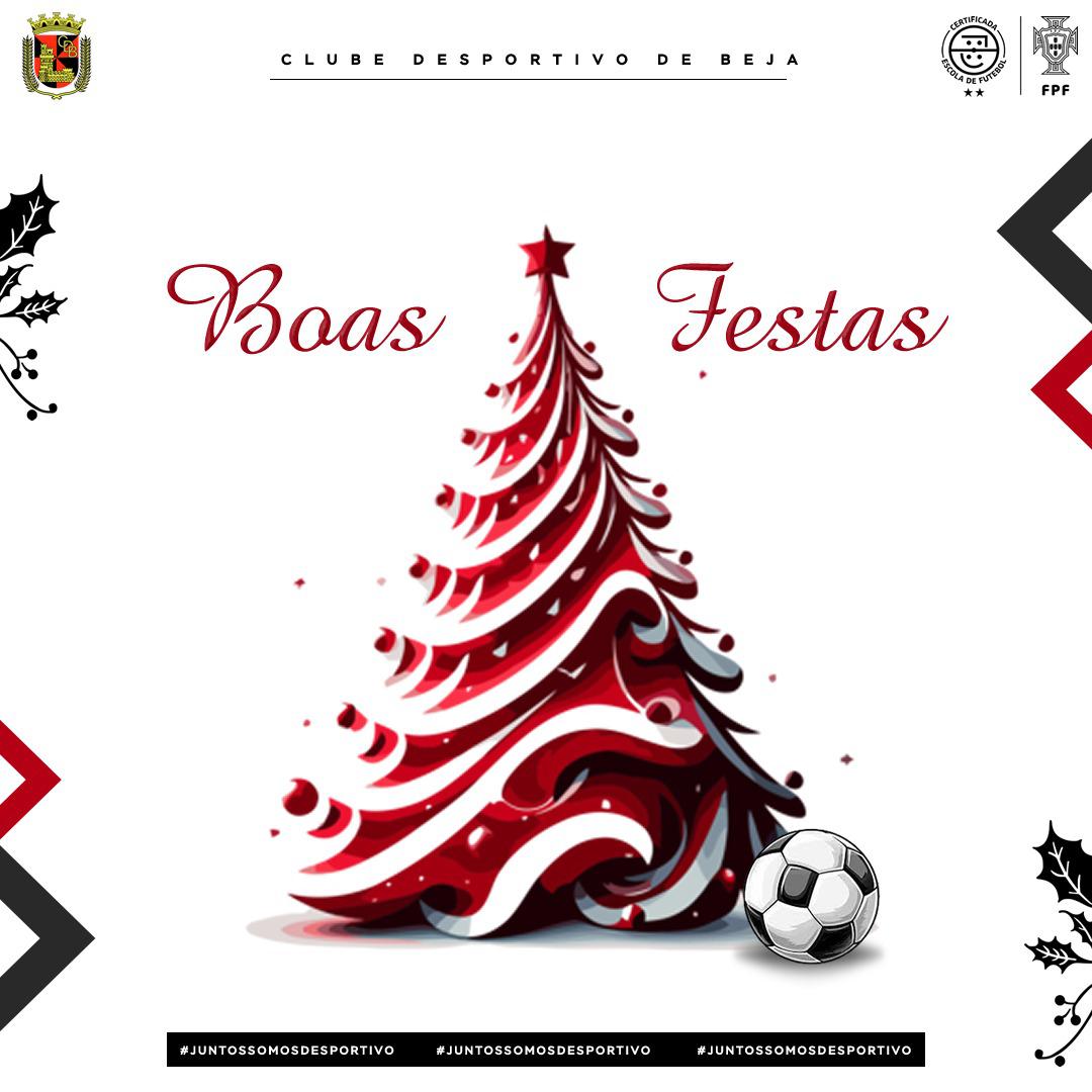 Festas Felizes | Clube Desportivo Beja