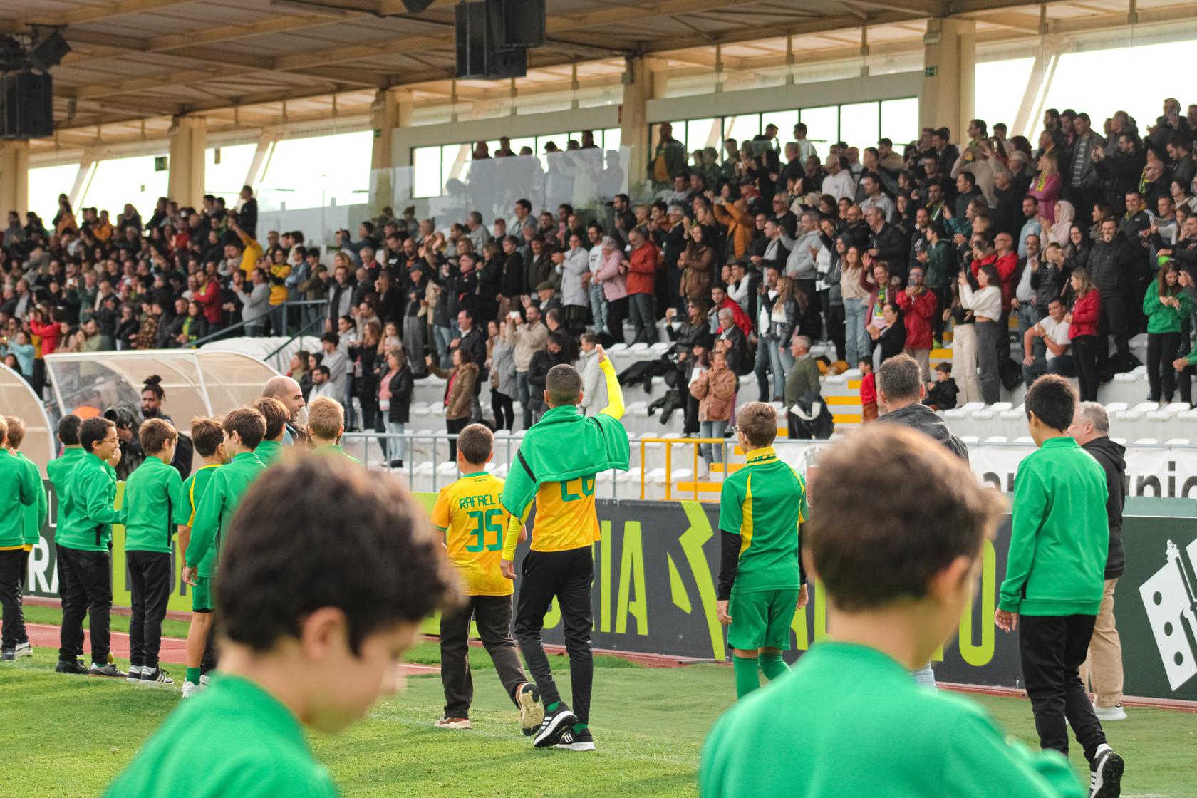 Futebol de Formação 22/23 Clube Desportivo de Mafra