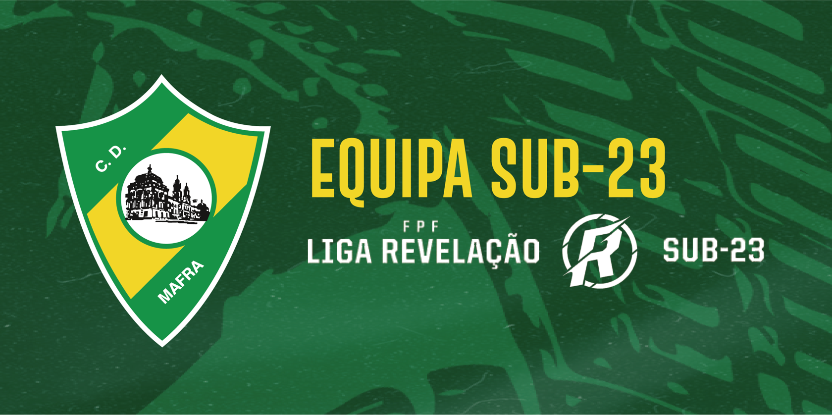 Futebol Seniores Clube Desportivo de Mafra