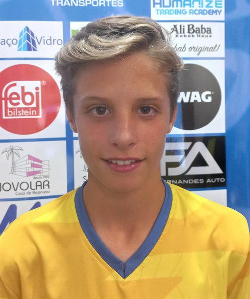 Tiago Andrade Clube Desportivo da Venda do Pinheiro
