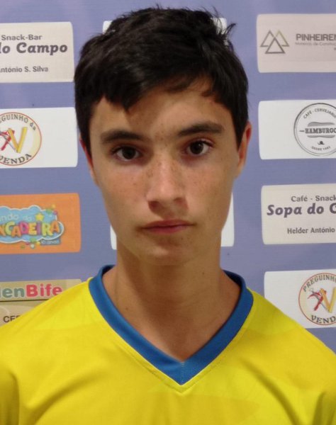 Rodrigo Cardoso Clube Desportivo da Venda do Pinheiro