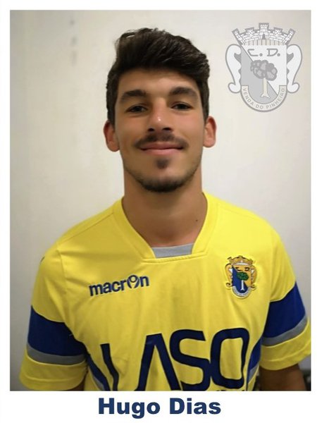 Hugo Clube Desportivo da Venda do Pinheiro