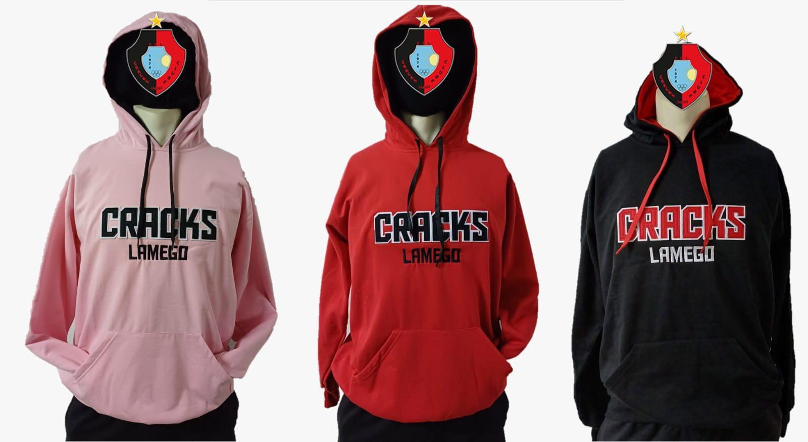 Sweat Cracks Clube de Lamego