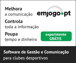 EMJOGO FC - Website oficial
