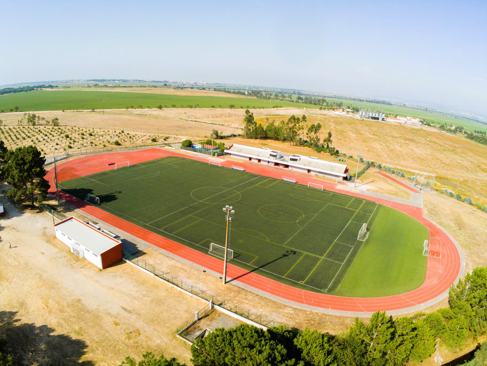 Complexo Desportivo dos Camarinhais | Escola de Futebol