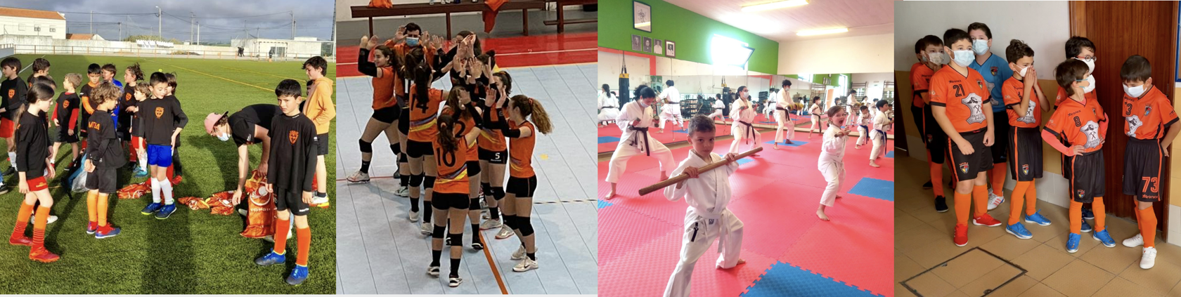 Escola e Formação MTBA | Grupo MTBA