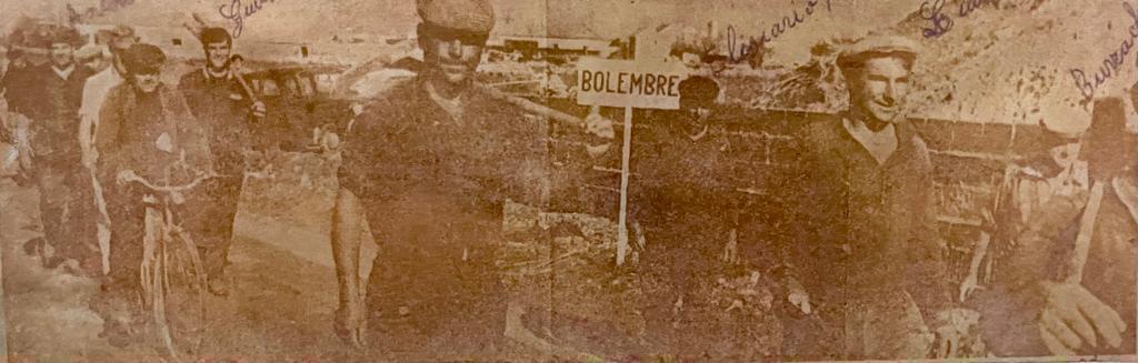 A HISTÓRIA | Grupo MTBA