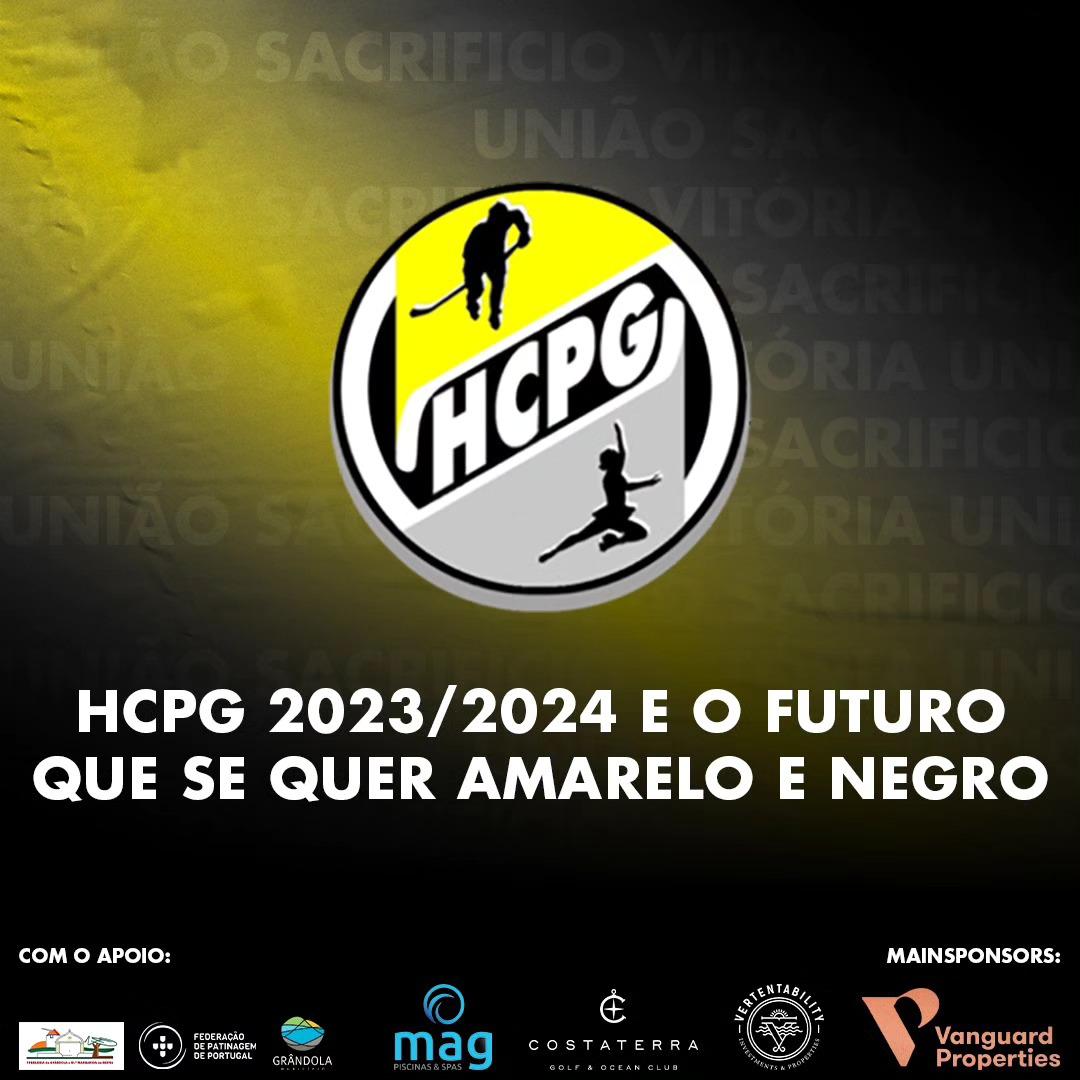 HCPG 2023/2024 e o Futuro | Hóquei Clube Patinagem de Grândola