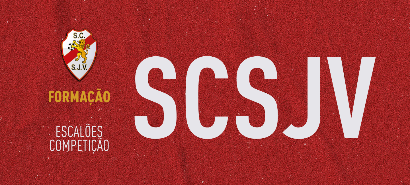 JUNIORES - SUB 19 - EQUIPA B - SCSJV Sporting Clube São João de Ver ...