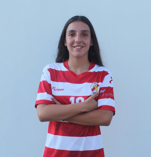 Jéssica Faria | Sporting Clube São João de Ver