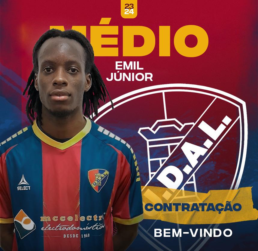 Contratação UNIÃO DESPORTIVA ALTA DE LISBOA