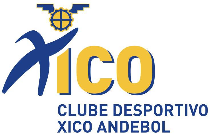 O Nosso Logótipo Clube Desportivo Xico Andebol